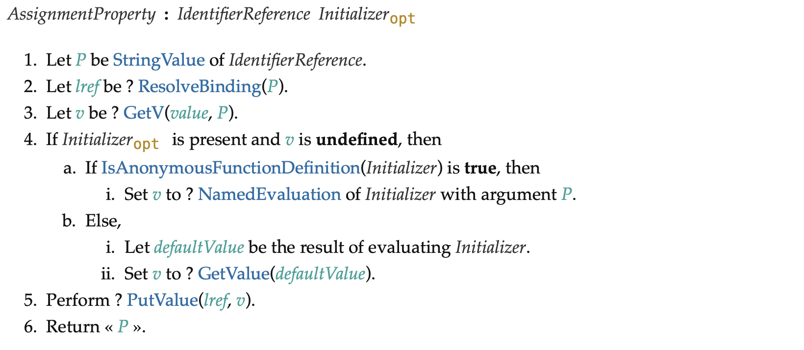 Renaming Constant Variable In Class Static Block Results In Typeerror · Issue 1141 · Javascript