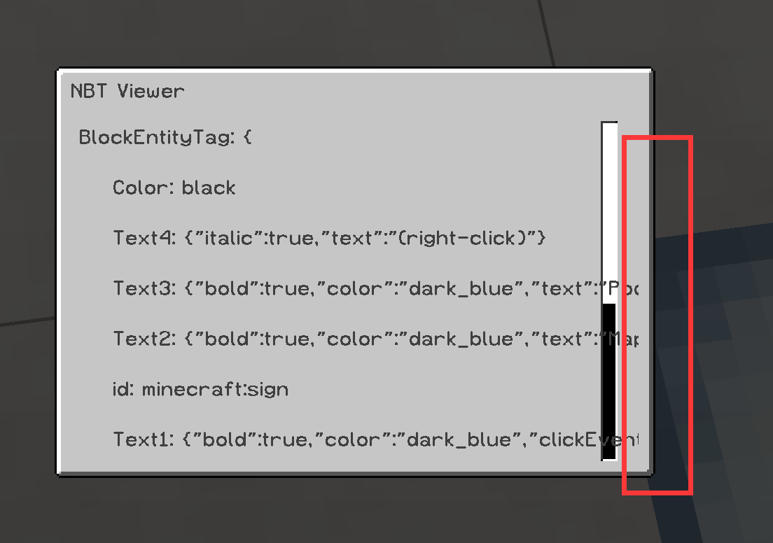 Nbt Incomplete Display · Issue 1 · Marioandweegee3nbt Viewer · Github