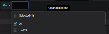 Cannot deselect in Multi-Value Query Variable · Issue #22442 · grafana ...