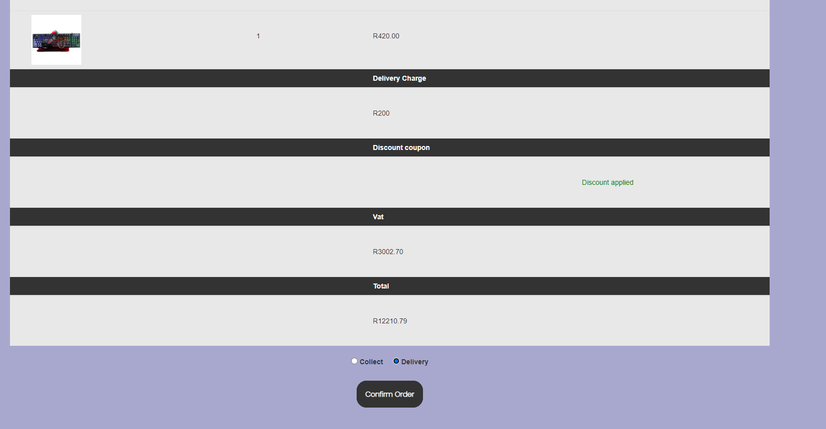 GitHub - KeyboZA/GamerStore: Html/CSS/JS bootstrap, font awesome and jquery