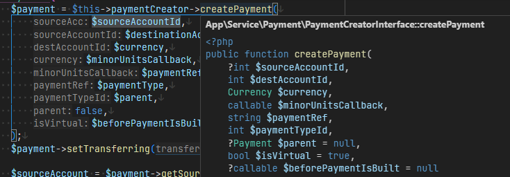 Php Wrong Inlay Hints · Issue 19 · Robertostermannvscode Inline Parameters · Github 