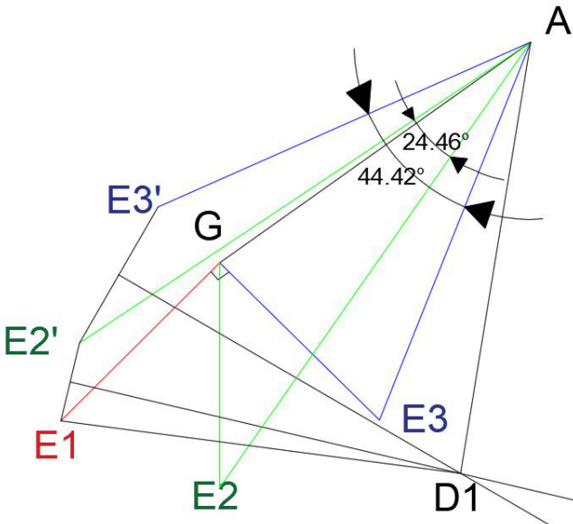 GitHub - chenpeizhi66/Path-planning-of-quadruped-robot-s-leg: Course design of Mechanical Design I