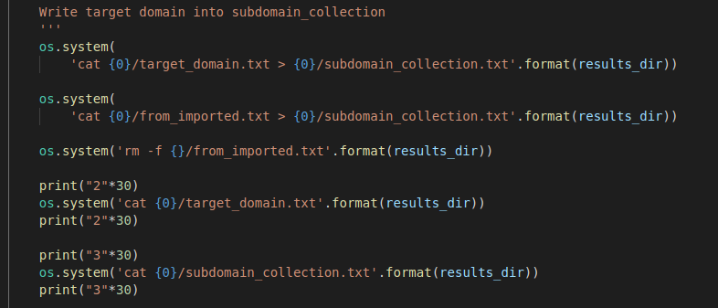 Bug - File contents get erased · Issue #516 · yogeshojha/rengine · GitHub