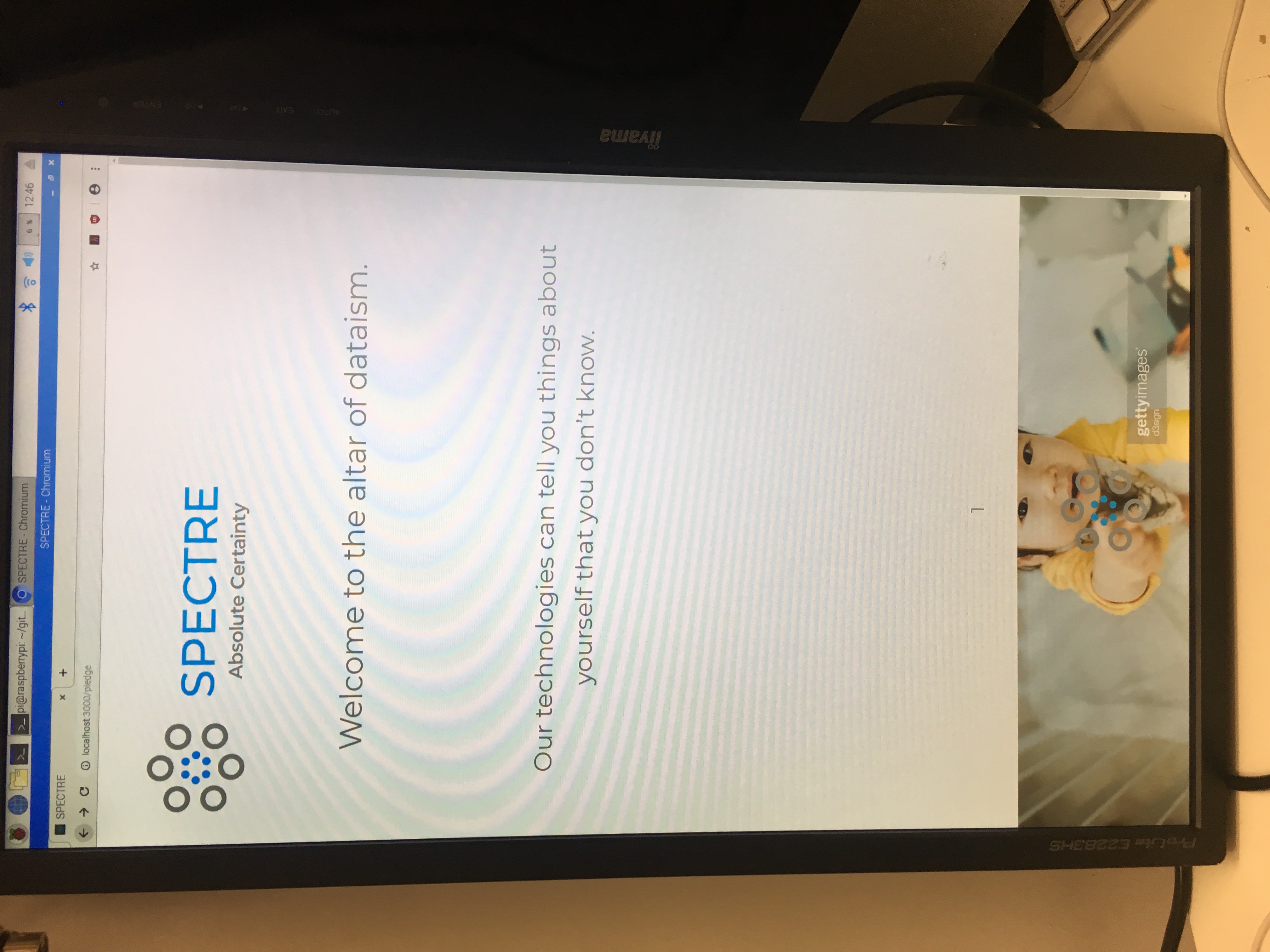 Pledge page spec. · Issue #200 · dhowe/spectre · GitHub