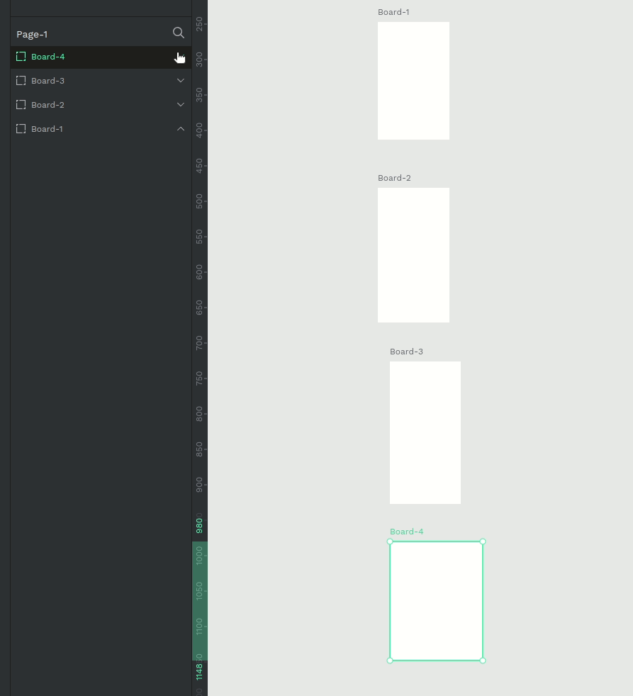 Create new layers at the bottom of the list · Issue #2712 · penpot/penpot · GitHub