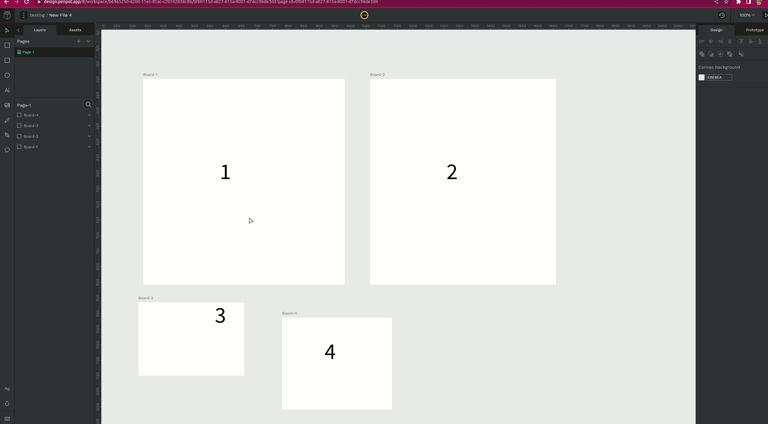 Create new layers at the bottom of the list · Issue #2712 · penpot/penpot · GitHub