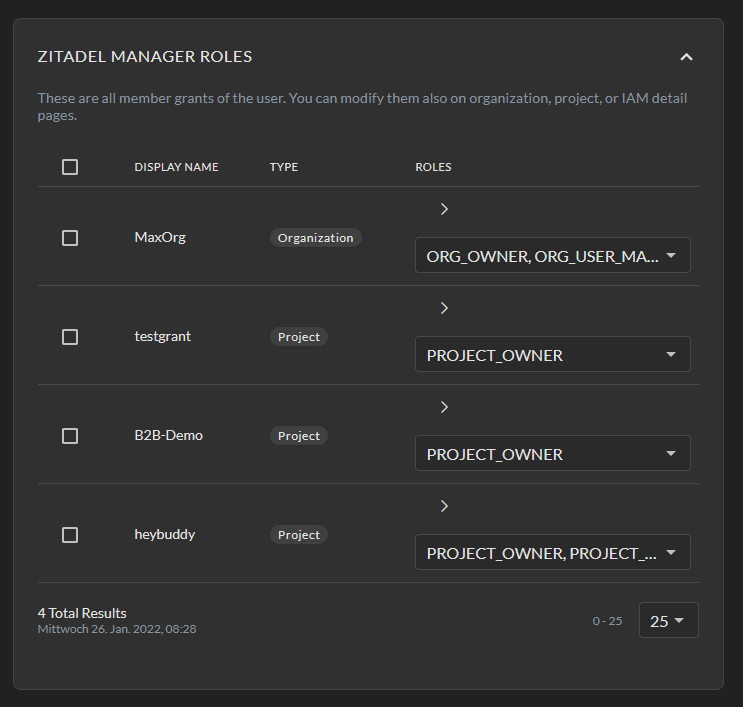 UI/UX Improvements · Issue #3115 · zitadel/zitadel · GitHub