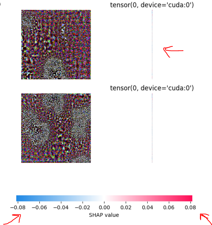 BUG: Weird output of GradienExplainer · Issue #3367 · shap/shap · GitHub