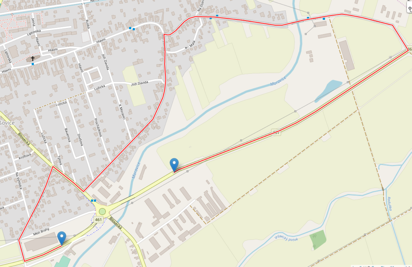 Route Not Generate Over Roundabout · Issue 5429 · Project Osrmosrm Backend · Github 