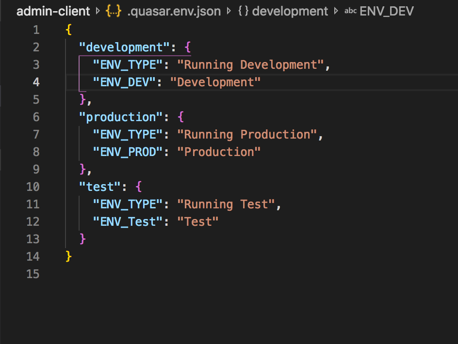 Confused or bug... `App Extension (qenv): missing QENV environment variable; skipping` · Issue ...