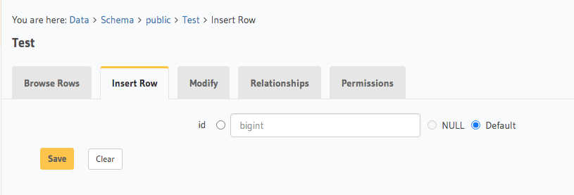 Data Browser Not Returning Actual Db Values · Issue 5727 · Hasuragraphql Engine · Github 