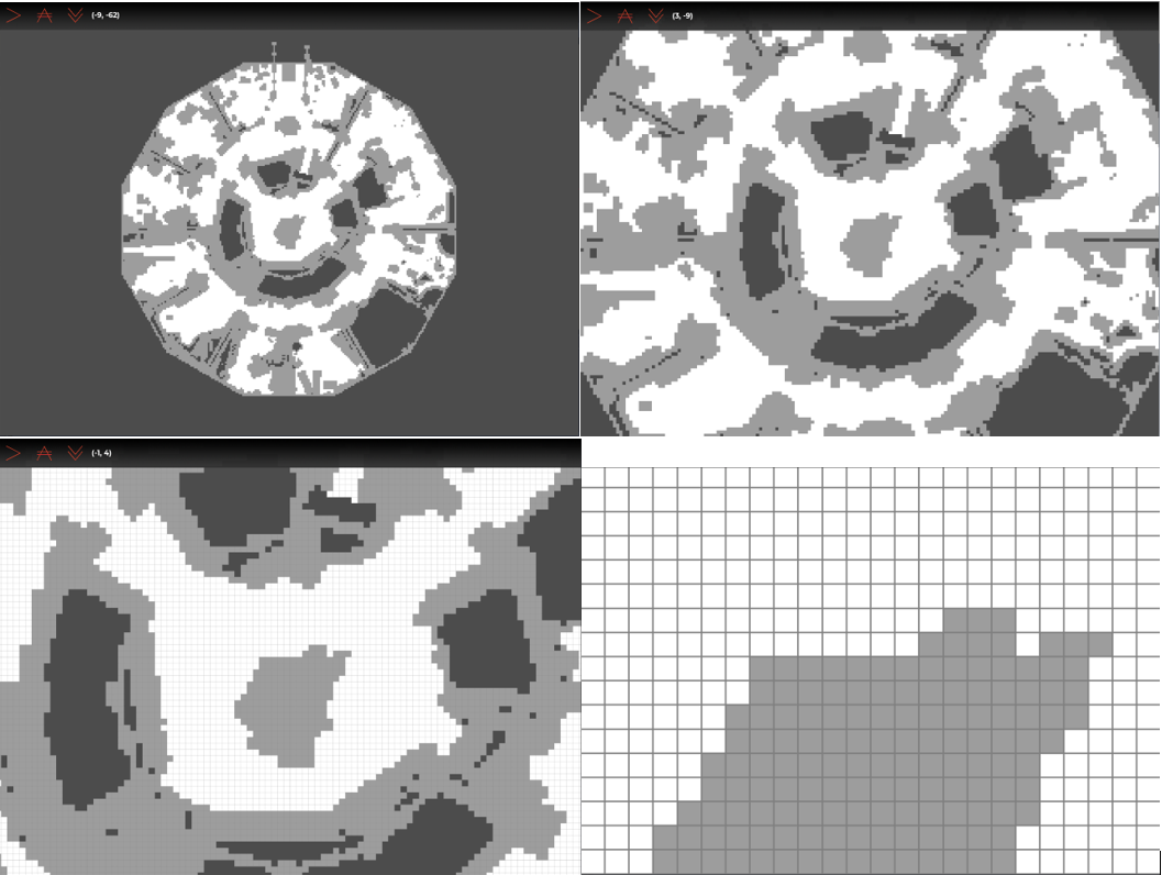 GitHub - lukas-durica/pathfinder-framework: Algorithms for single-agent and multi-agent pathfinding