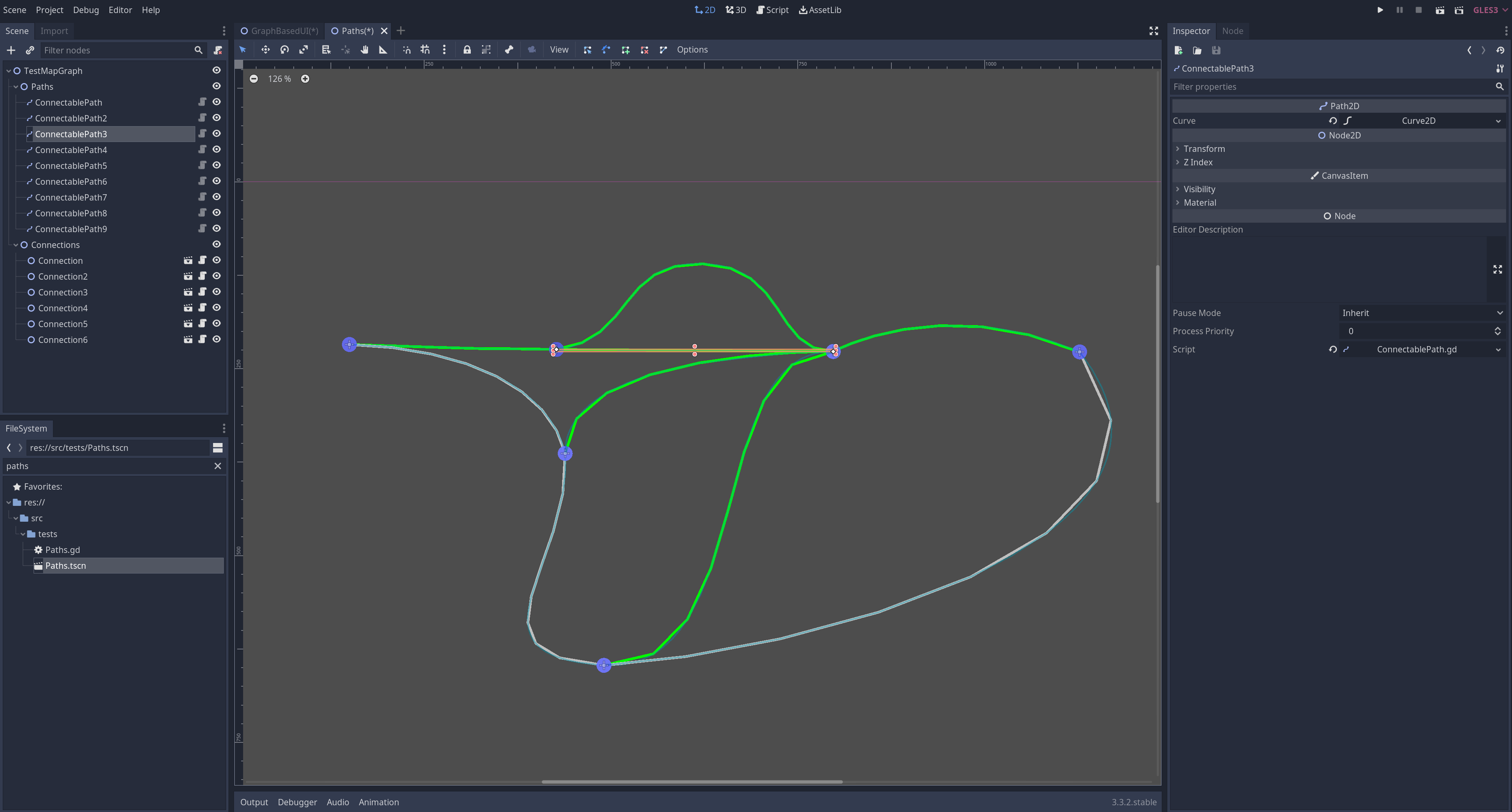 GitHub - lukas-durica/pathfinder-framework: Algorithms for single-agent and multi-agent pathfinding