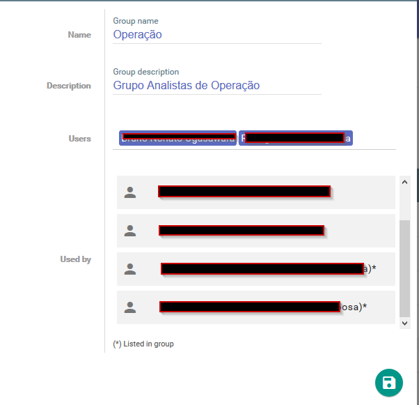 Remove "listed" users from a group · Issue #1461 · nuxsmin/sysPass · GitHub