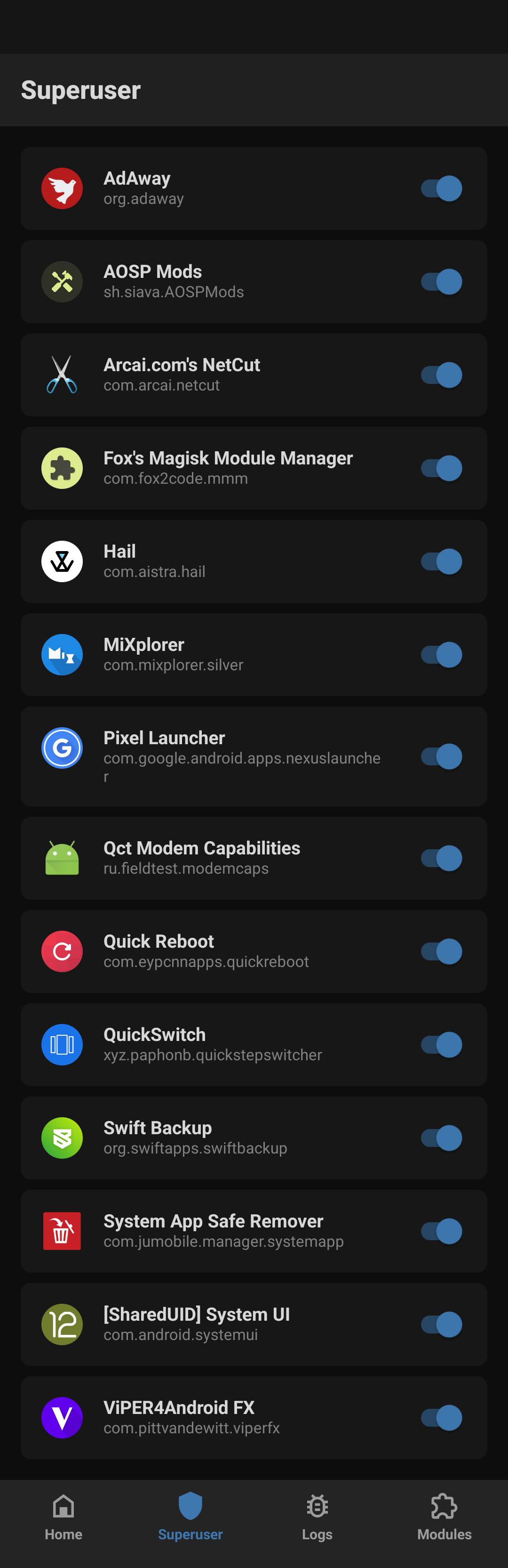 [Bug] Dynamic Build number in QS Panel footer · Issue #409 · siavash79 ...