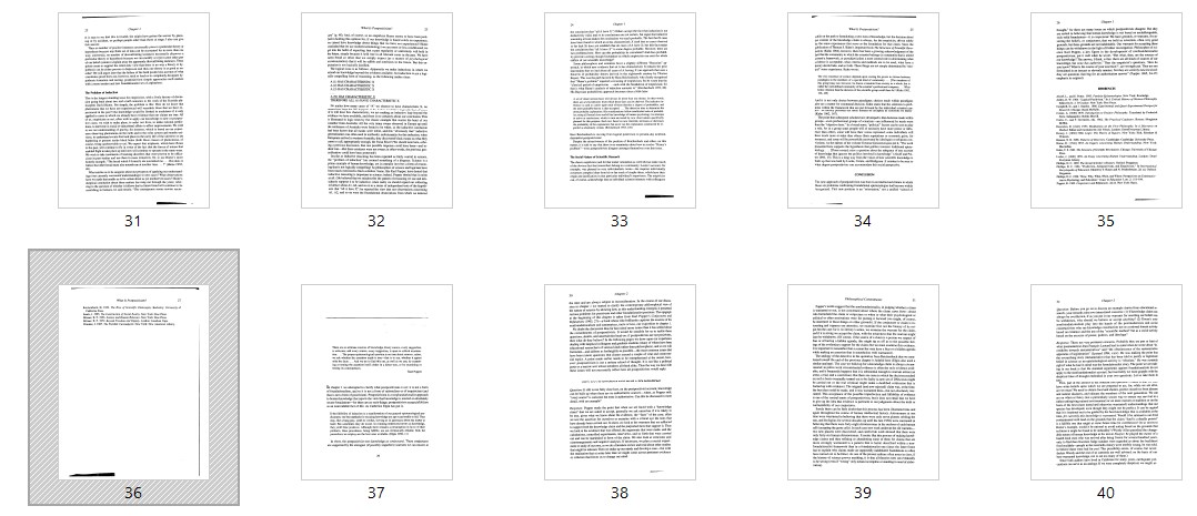 Removing black edges from scanned documents · Issue #374 · ocrmypdf/OCRmyPDF · GitHub