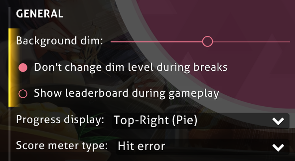"Show leaderboard during gameplay" option is affected by ALT + TAB · Issue #19603 · ppy/osu · GitHub
