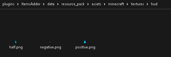 Thirst Bar Bug · Issue #2183 · PluginBugs/Issues-ItemsAdder · GitHub