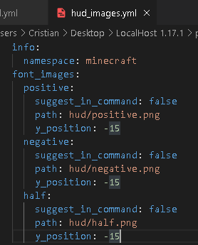 Thirst Bar Bug · Issue #2183 · PluginBugs/Issues-ItemsAdder · GitHub