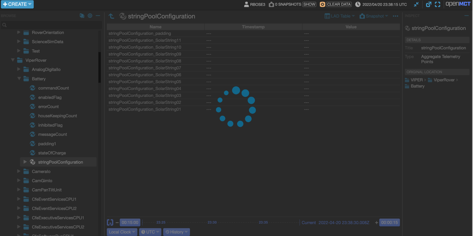 User feedback on slow navigation · Issue #5092 · nasa/openmct · GitHub