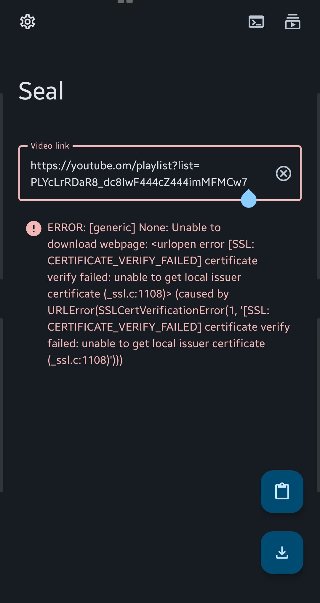 [Feature Request] Show the final yt-dlp command of the selected options · Issue #976 ...