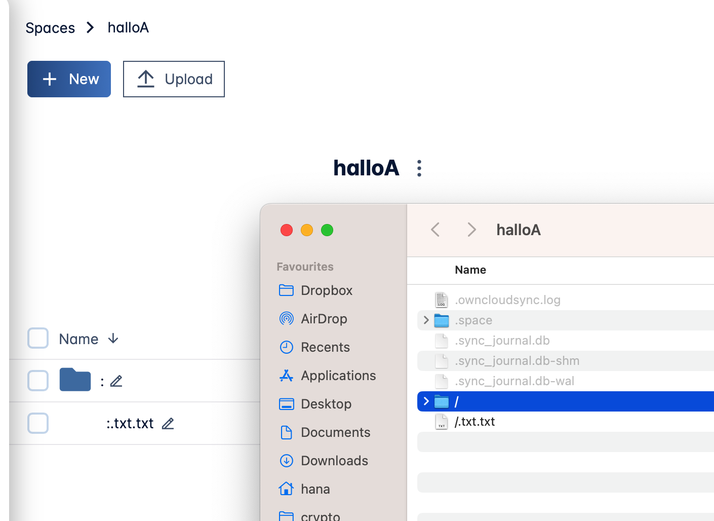 [QA] Client renames files and folders with slash in the name · Issue #10287 · owncloud/client ...