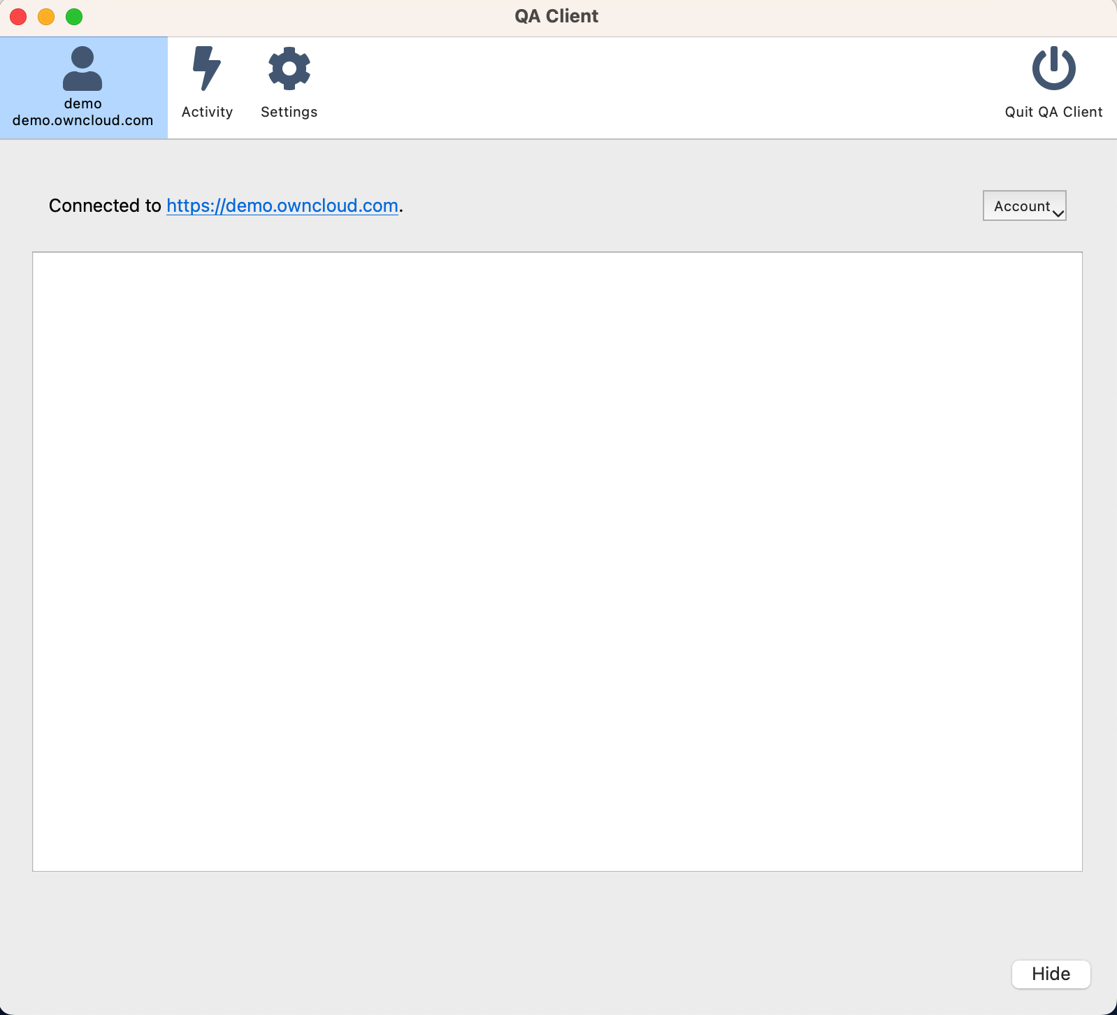 [qa] Can T Add A New Sync Connection When Duplicated Folder Sync Pair Are Disallowed · Issue