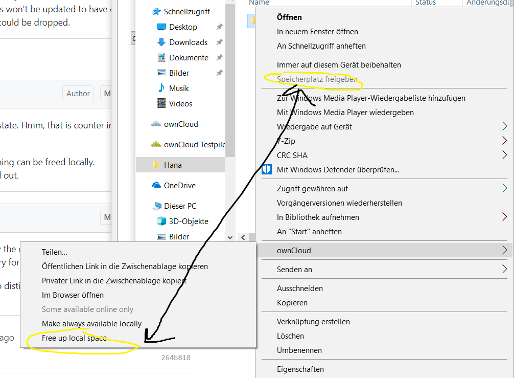 wincfapi: right click text german translations are not in sync · Issue #7143 · owncloud/client ...