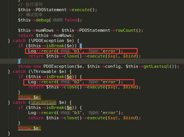 Pdostatementexecute Send Of 44 Bytes Failed With Errno32 Broken Pipe · Issue 1303 · Top