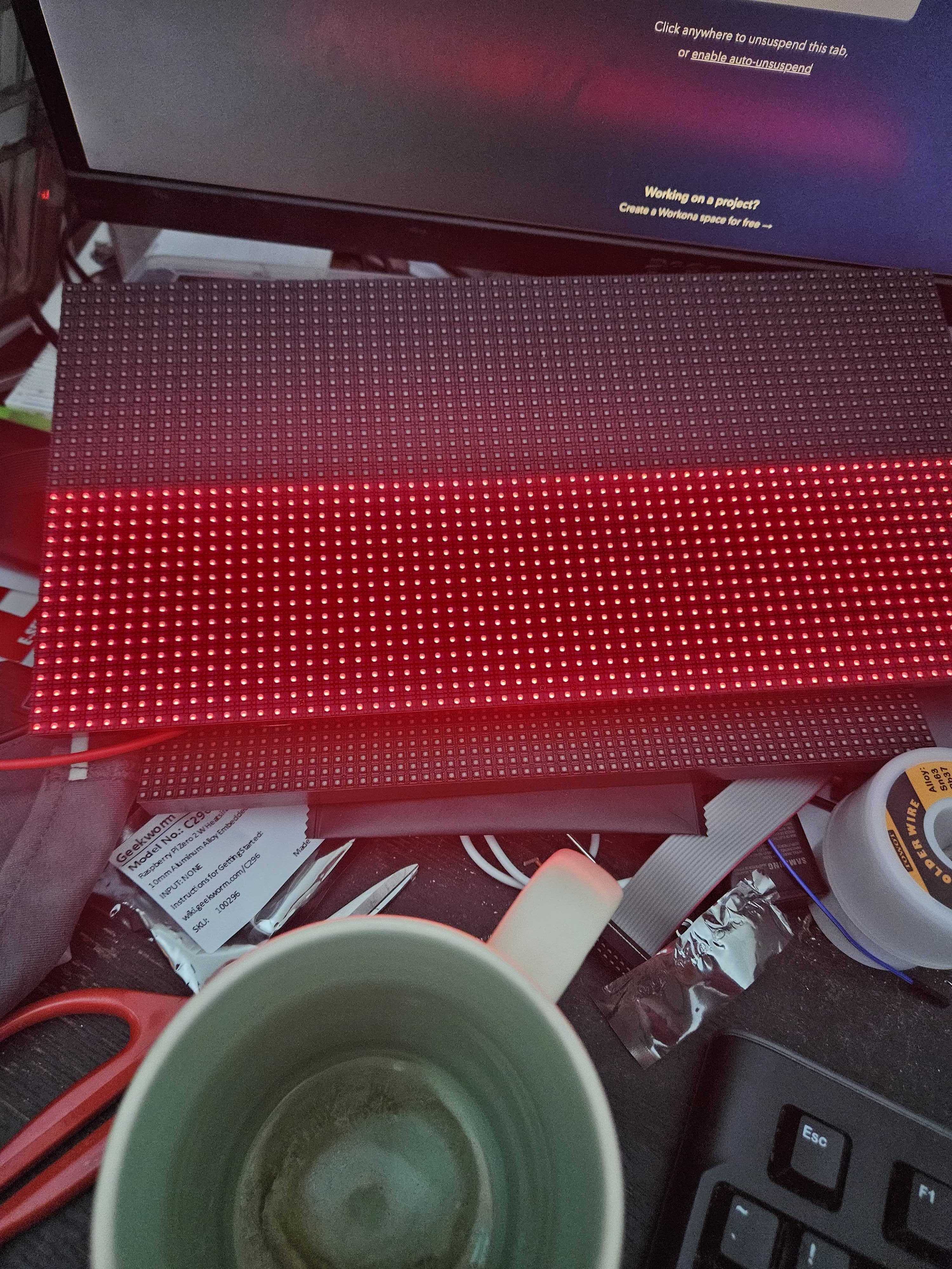 Half of display boards not showing red · Issue #1601 · hzeller/rpi-rgb ...