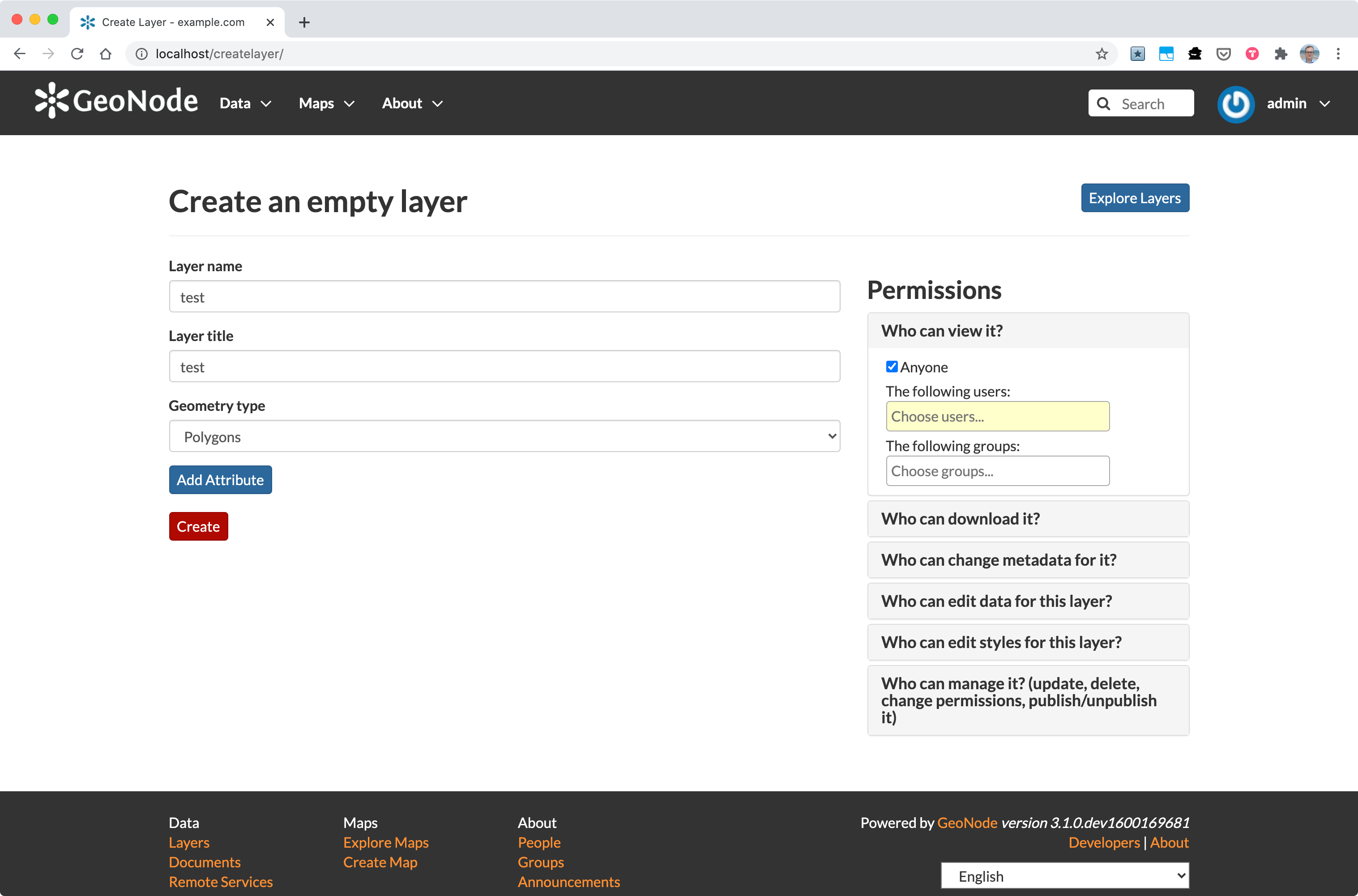 Geonode Add New Vector Layer Error: java.lang.NoSuchMethodError: org.locationtech.jts.geom ...