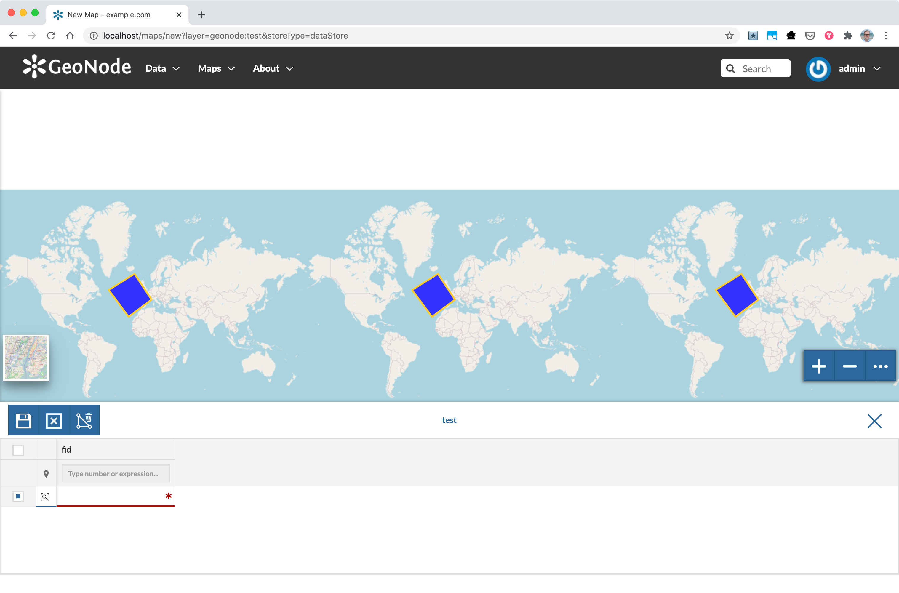 Geonode Add New Vector Layer Error: java.lang.NoSuchMethodError: org.locationtech.jts.geom ...