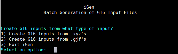 GitHub - grahamhaug/iGen: iGen allows for interactive generation of ...