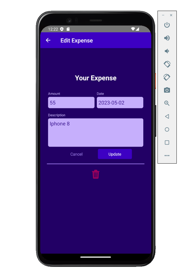 GitHub - omarsaade/TheExpenseTrackerApp: TheExpenseTrackerApp is a project focused on building ...
