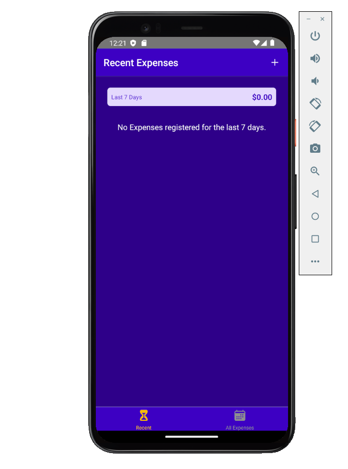 GitHub - omarsaade/TheExpenseTrackerApp: TheExpenseTrackerApp is a project focused on building ...