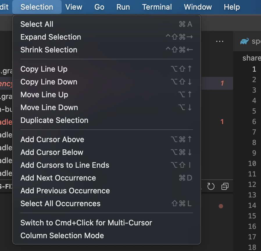 Can't duplicate file · Issue #134414 · microsoft/vscode · GitHub
