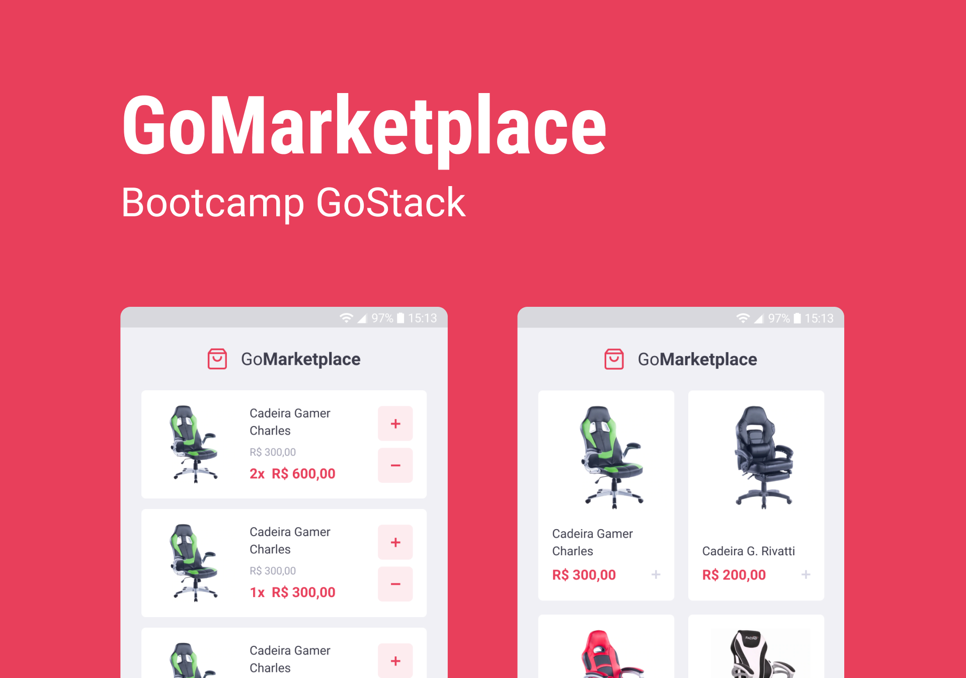 GitHub - Jaozeraa/GoMarketplace: App for e-commerce