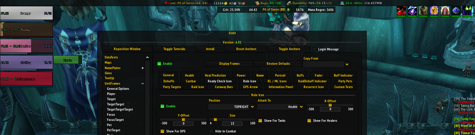 dungeon finder icons · Issue #599 · ElvUI-WotLK/ElvUI · GitHub