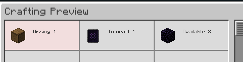 Refined storage crafting · Issue #713 · AllTheMods/ATM-9 · GitHub