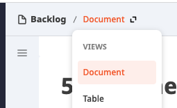 Wrong behavior of UI items in the menu · Issue #931 · strictdoc-project/strictdoc · GitHub