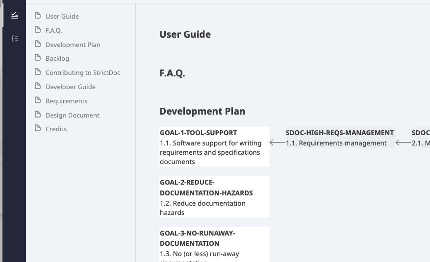 Fix Node Markup For Requirements Coverage · Issue 1111 · Strictdoc Projectstrictdoc · Github