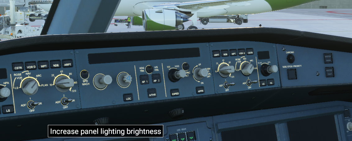 Expedite button not affected by brightness switch · Issue #311 ...