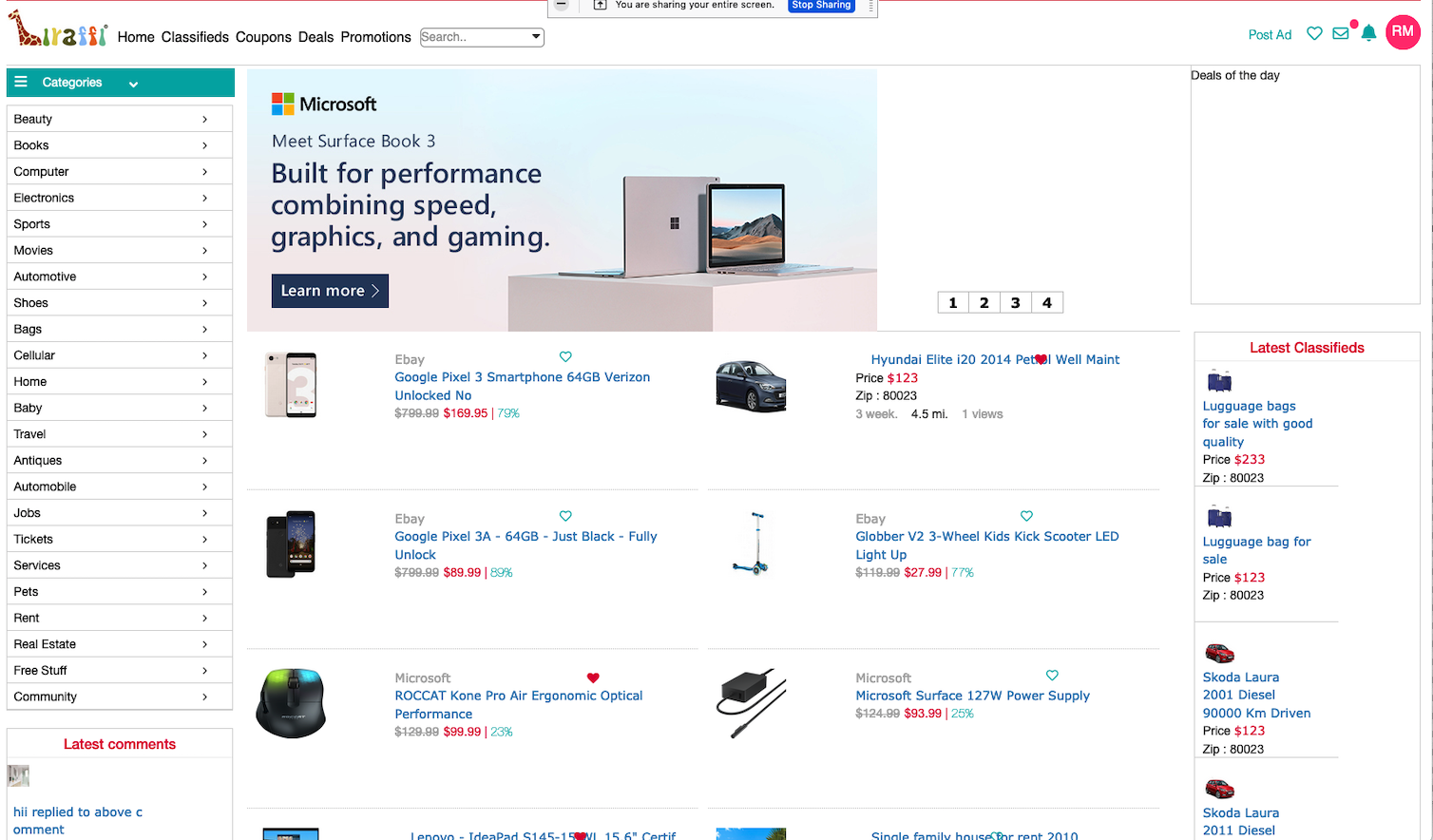 Html Layouts Is Breaking In Different Devices Stack Overflow