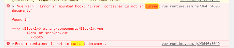 主应用共享Vue时，子应用mount错误 · Issue #414 · Tencent/wujie · GitHub