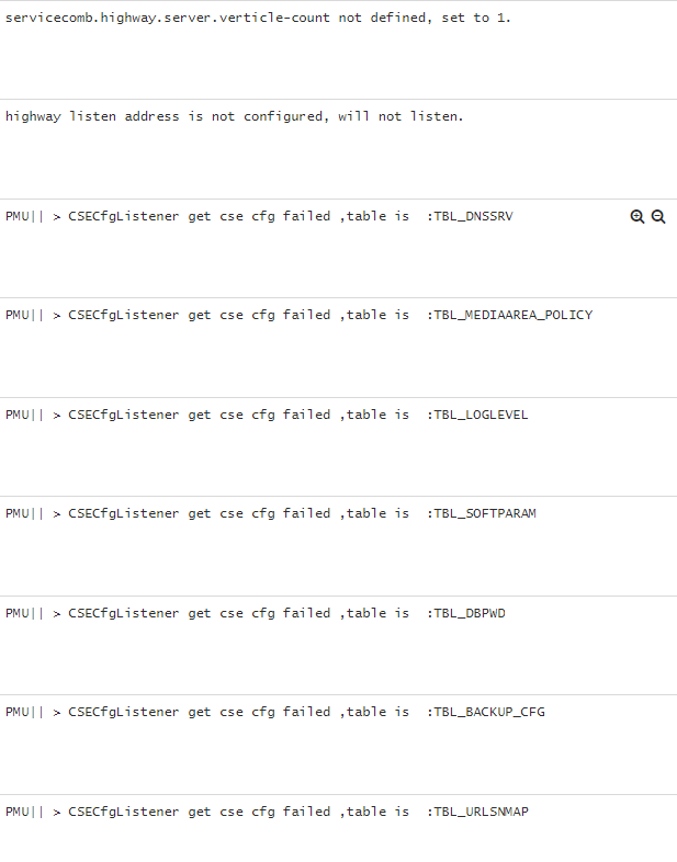 升级后读取不到cse配置 · Issue 2492 · Apache Servicecomb Java Chassis · Github