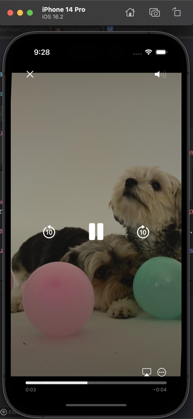 GitHub - marcoalonso/VideoPlayerCollection: An example of collectionview and how to get videos ...