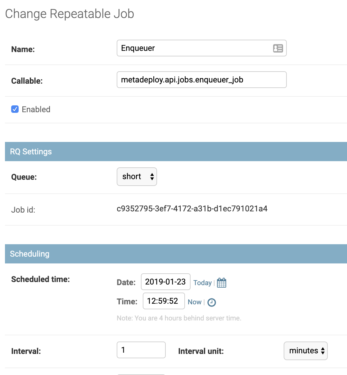 Documentation on how to manage MetaDeploy Admin Page (Step by Step) · Issue #1090 · SFDO-Tooling ...