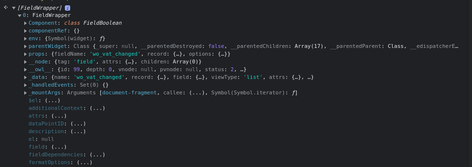 Cannot read properties of null (reading 'addEventListener') · Issue #960 · odoo/owl · GitHub