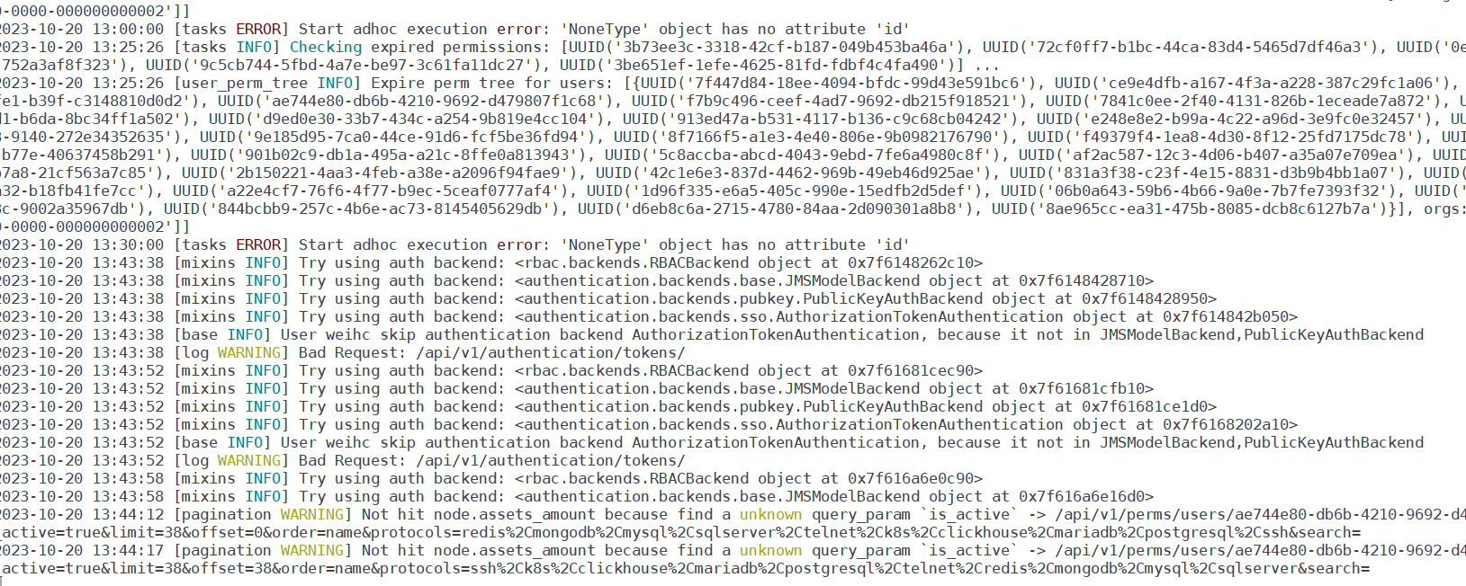 [Bug] v3.7.1升级到v3.8.0以后web端登录显示502 · Issue #11923 · jumpserver/jumpserver · GitHub