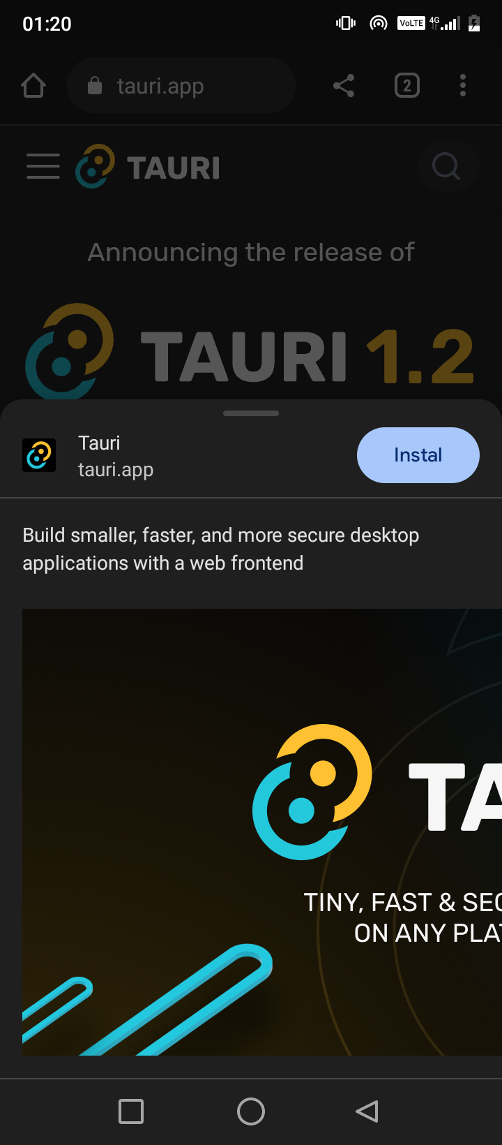 [Question] How to custom pwa install menu? · Issue #500 · vite-pwa/vite-plugin-pwa · GitHub